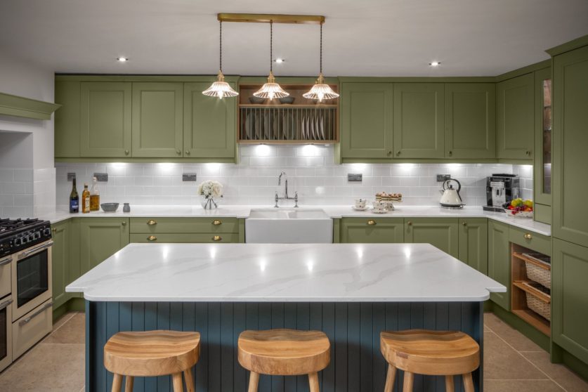 Caledonia Kitchens - Designed For Life
